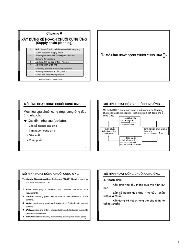 SCM-C6 Lap KH Va Nguon CC-Bkel-sent SV | PDF