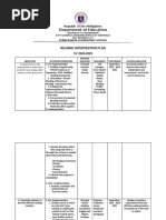 Sample School Reading Program | PDF | Reading Comprehension | Language ...