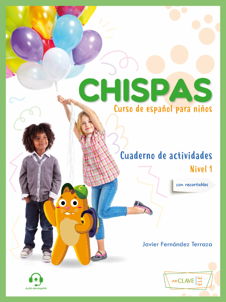 Chispas Actividades - Muestra 1 | PDF