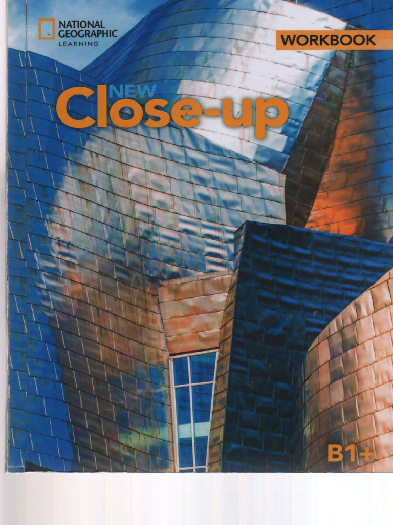 New Close Up B1 WB | PDF