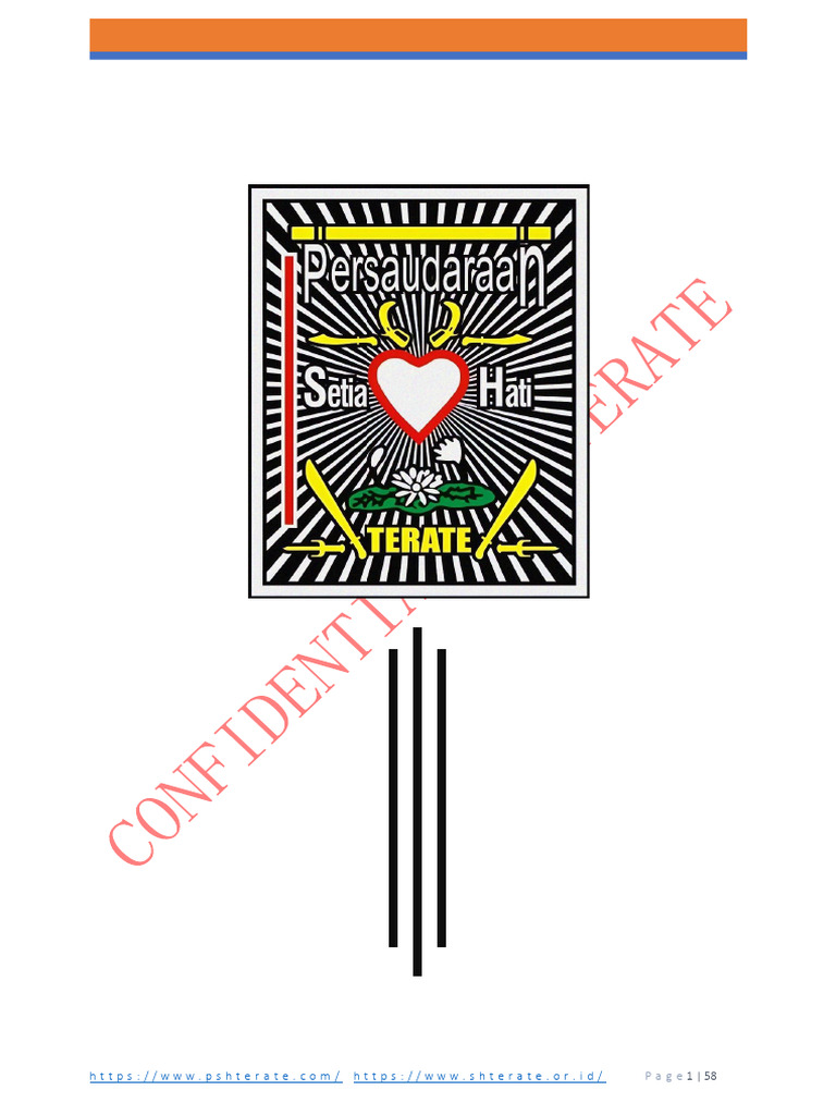 Materi Ke SH An PSHT Lengkap | PDF | Indonesia | Science & Mathematics