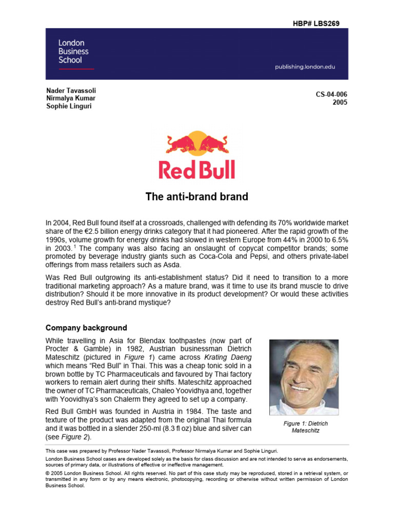 Red Bull | PDF