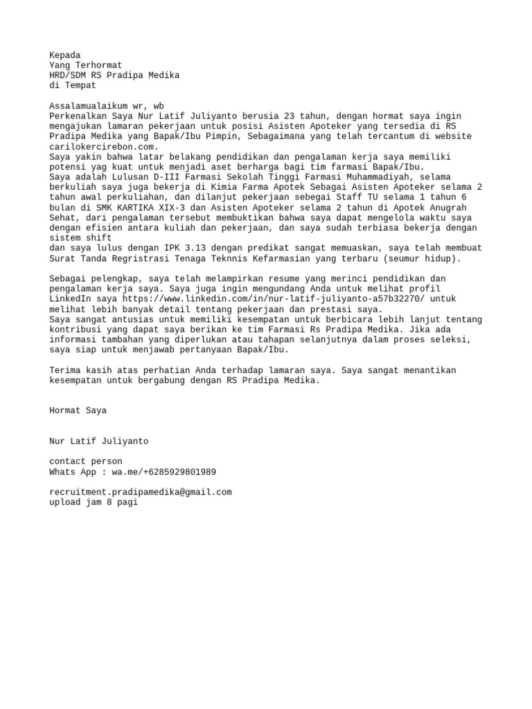 Pradipa Lamker | PDF