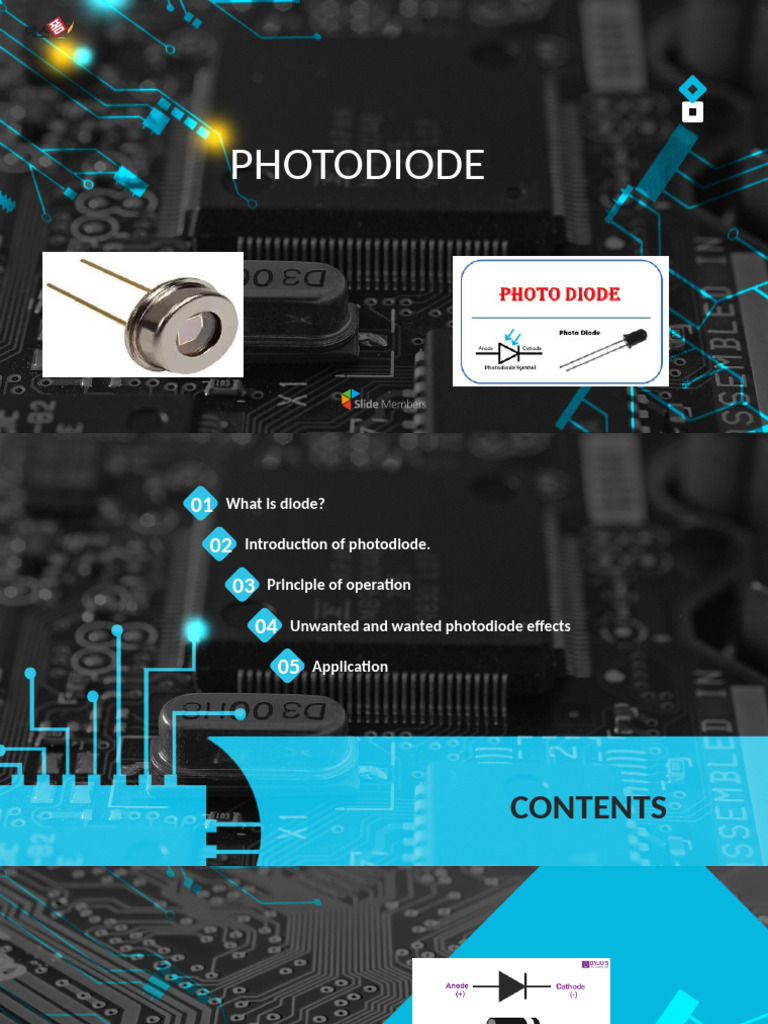 Photo Diode | PDF