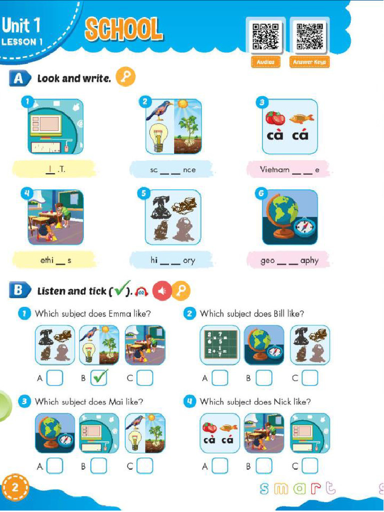BTBT Iss5 Unit 1 | PDF