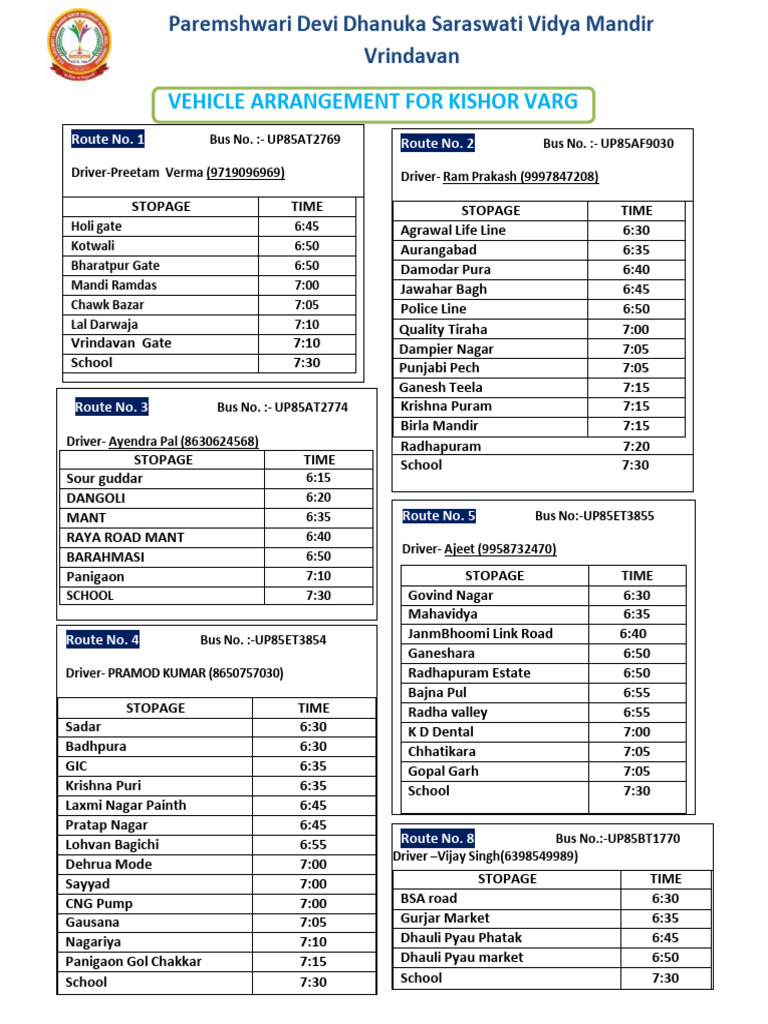 Vehicle Arrangement-Kishor Varg (1) - 1 | PDF