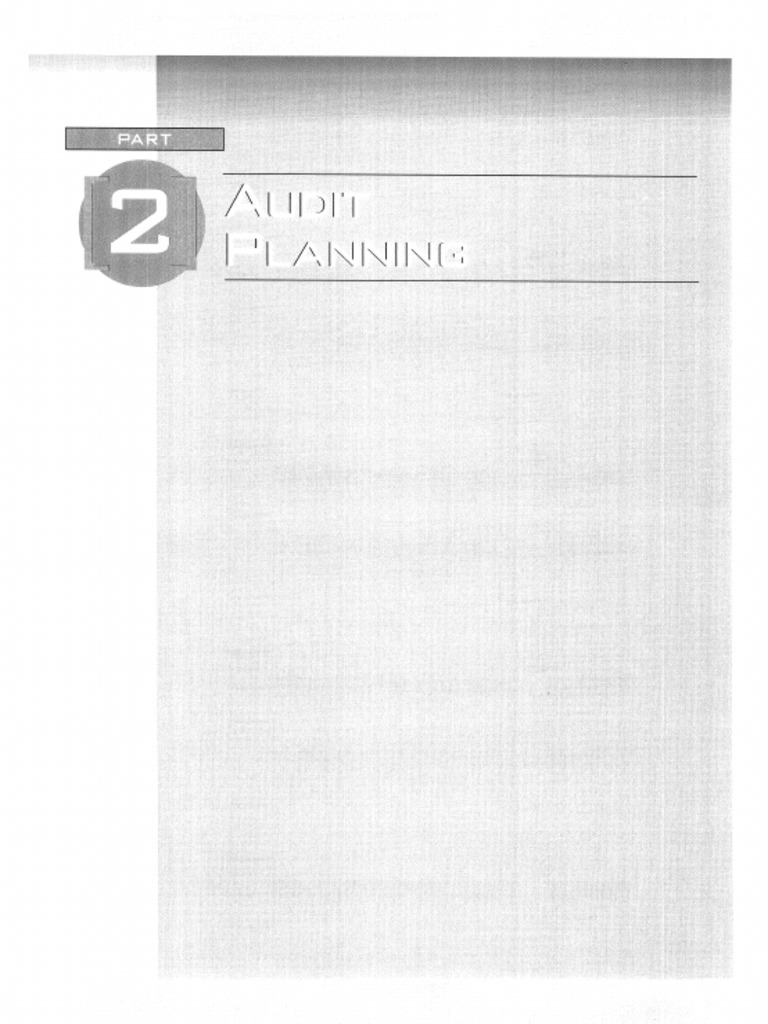 Bab 1-5 Ikhtisar Audit Laporan Keuangan | PDF