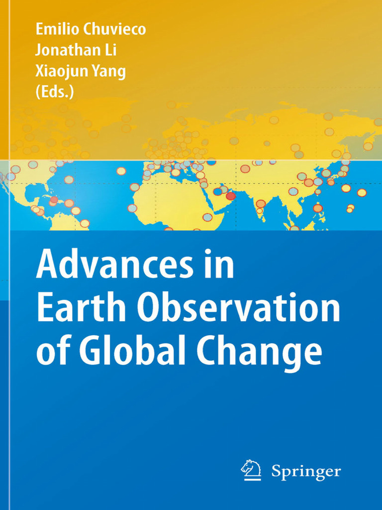 Advances in Earth Observation of Global Change-Springer Netherlands ...