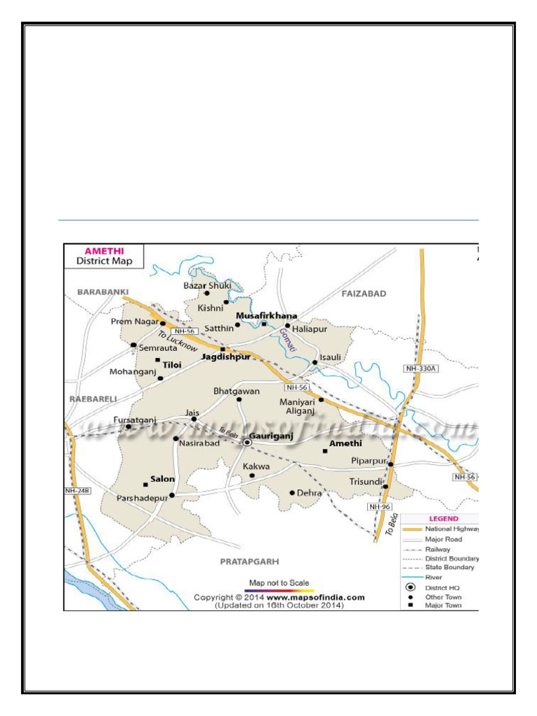 Amethi 4 | PDF