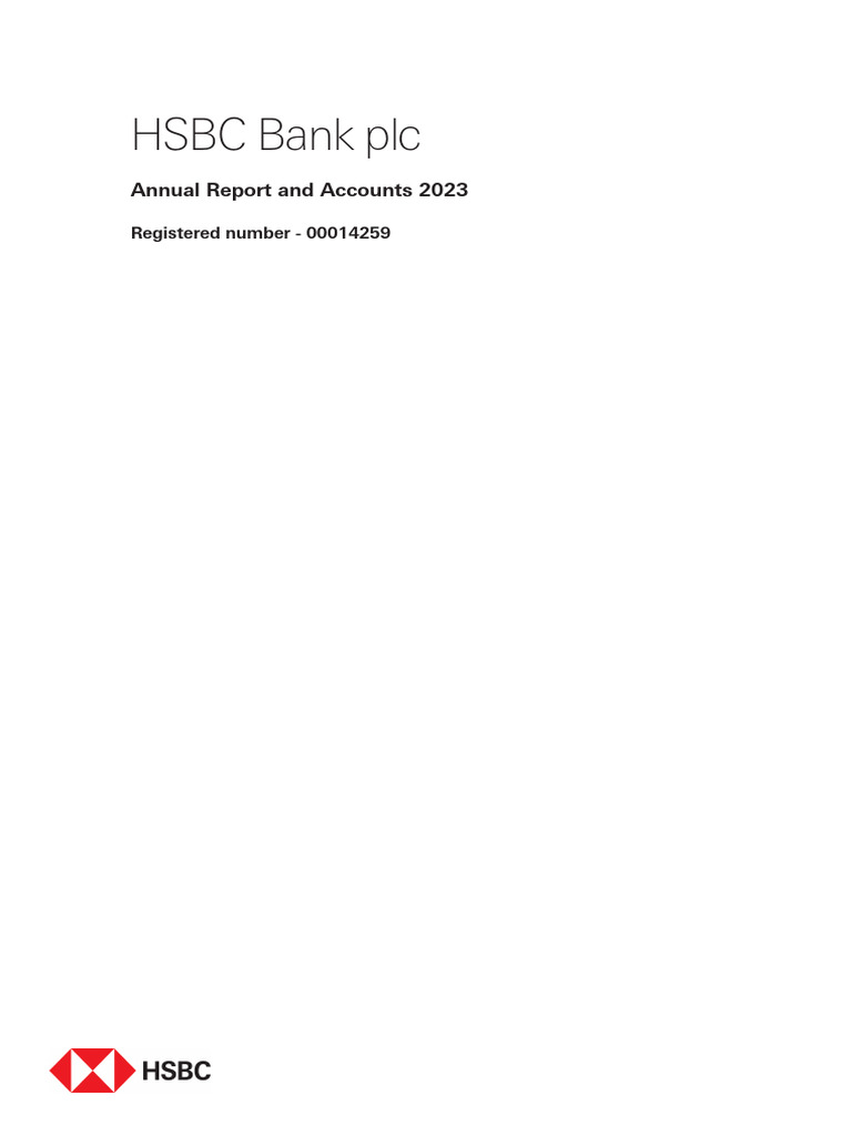 Annual Report and Accounts 2023 | PDF