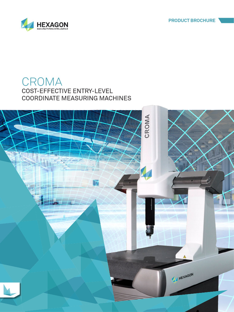 EMEA GB 2016 MD CROMA Brochure EN | PDF