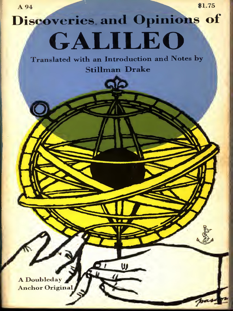 Escritos Menores de Galileo | PDF