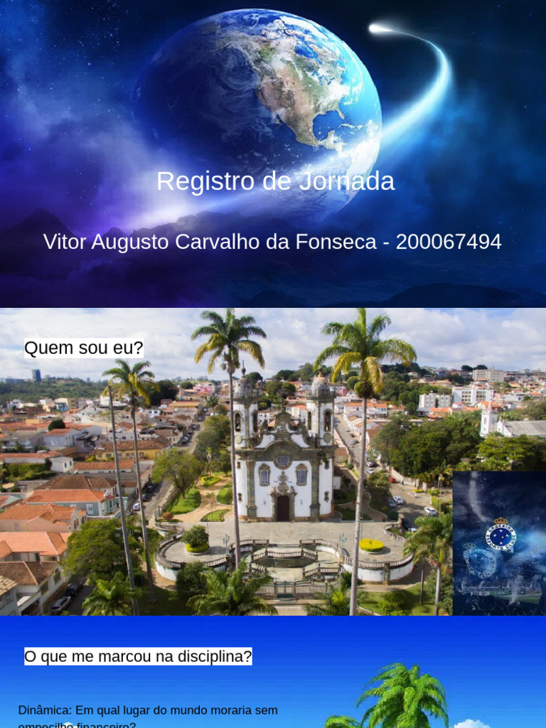 ApresentaÃ Ã o Sem Tã - Tulo | PDF