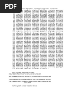 Primer3 Output (Primer3 - Results - Cgi Release 0.4.0) | PDF | Biology ...