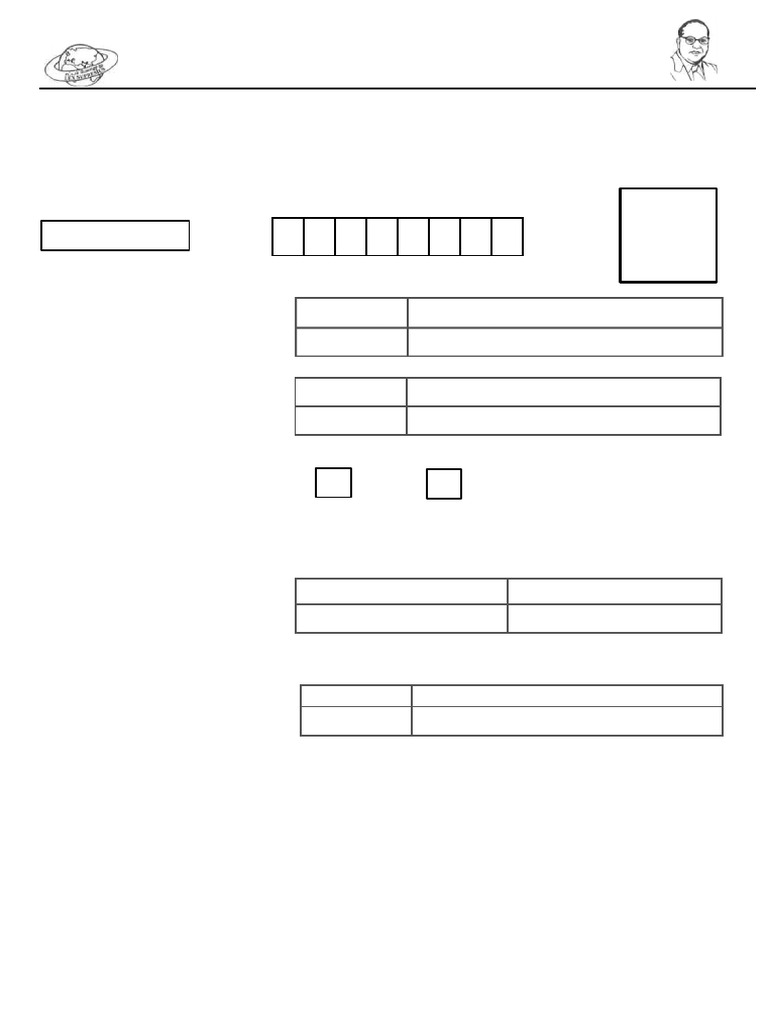 Convocation Application Form 14conv | PDF