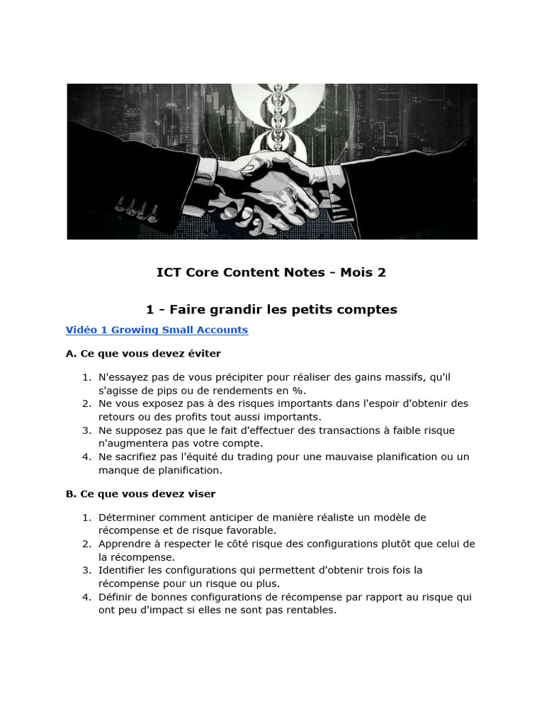ICT Core Content Notes - Mois 2 TY7GFz | PDF