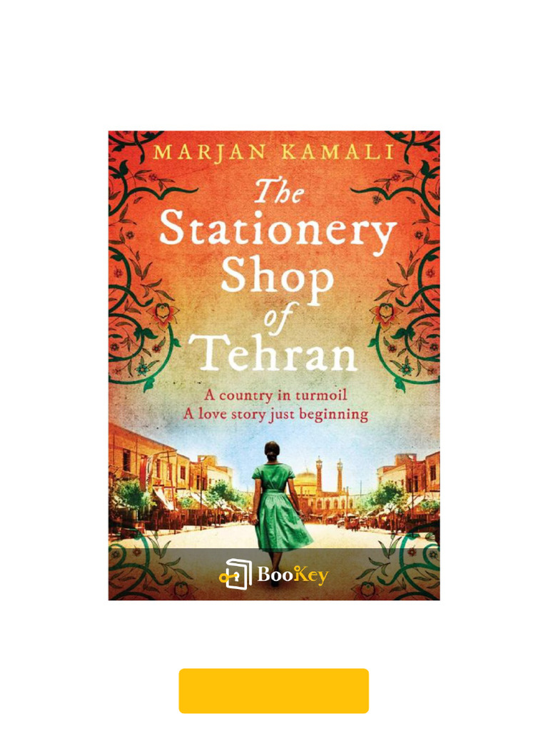 The Stationery Shop of Tehran | PDF