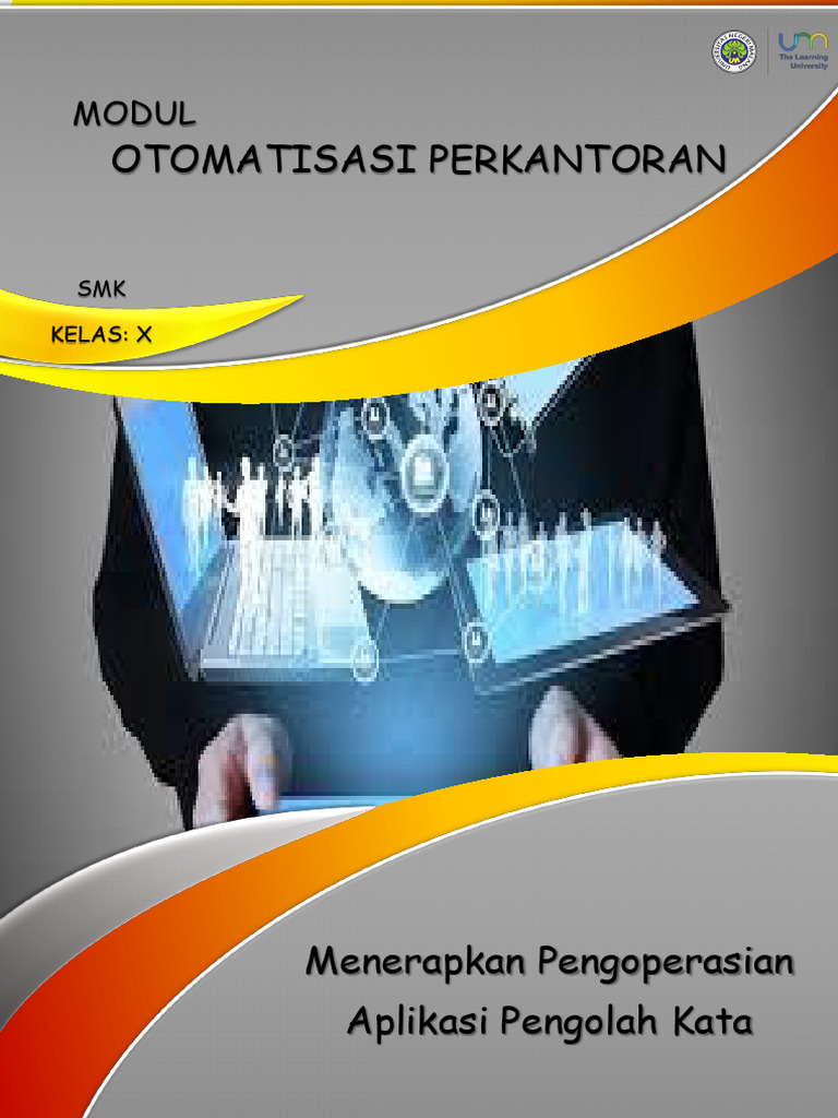 Modul Pengolah Kata | PDF