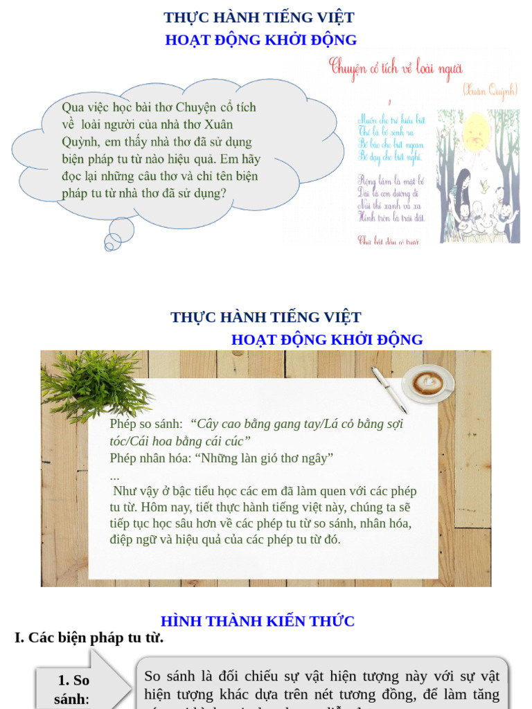 TT Tieng Viet 1 | PDF