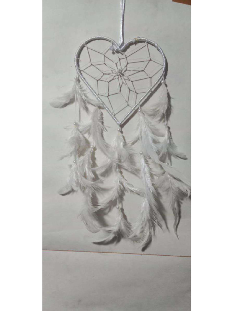 CC Heart Dream Catcher PDF | PDF