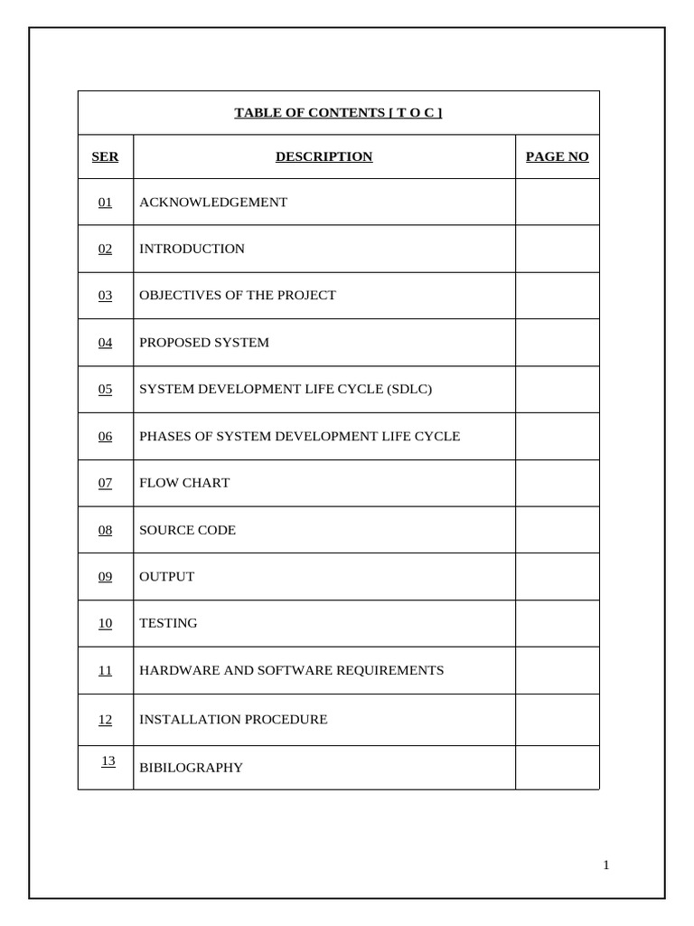 Bank Management System | PDF
