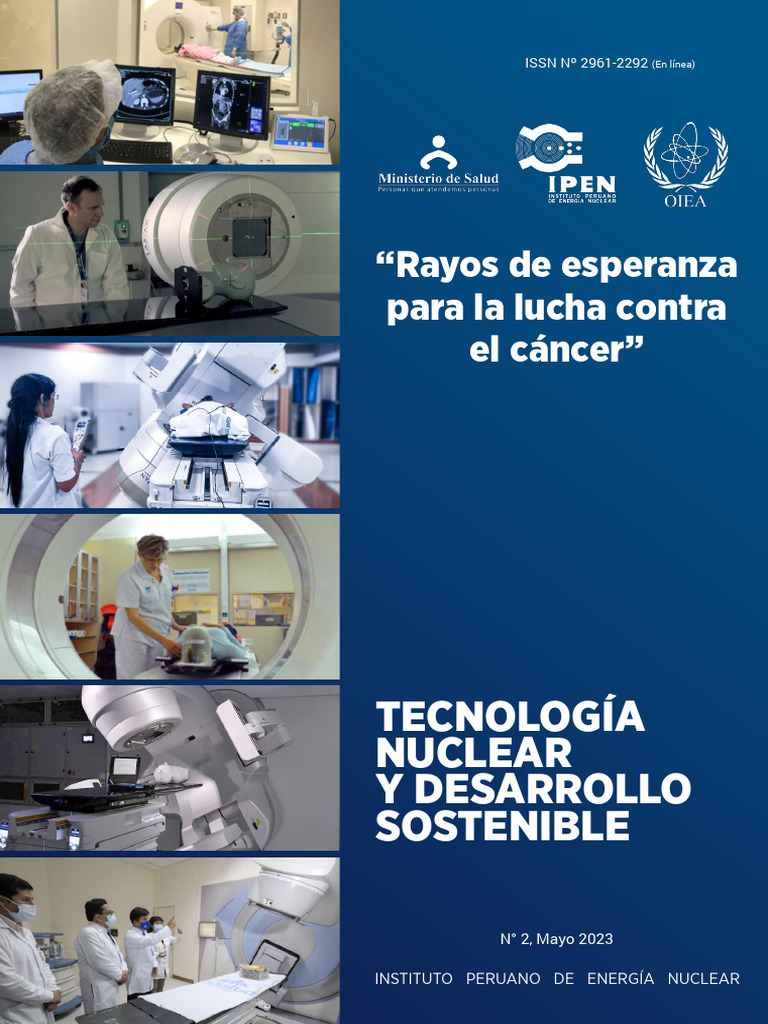 Revista Ipen 2 Tecnologia Nuclear y Desarrollo Sostenible | PDF