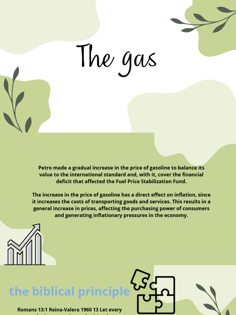The Gas | PDF