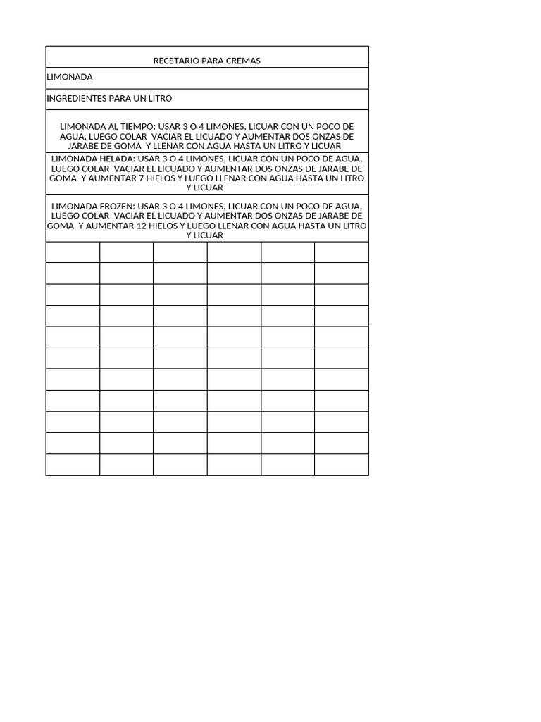 Libro1 (Version 1) .XLSB | PDF