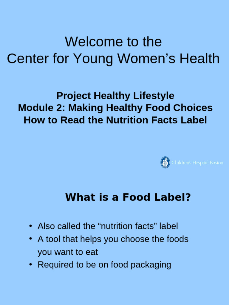 Module 2 Powerpoint | PDF