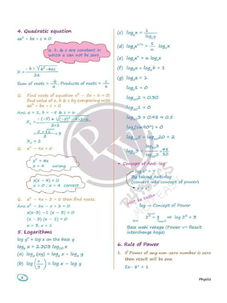 MR 5 | PDF