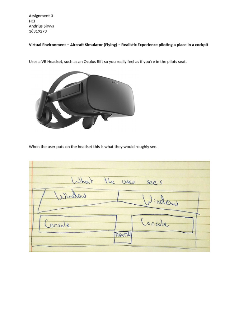 HCI Assignment3 | PDF