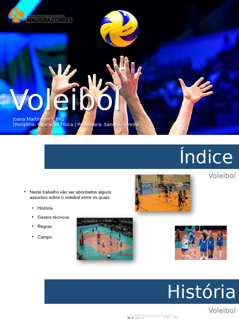 Voleibol | PDF