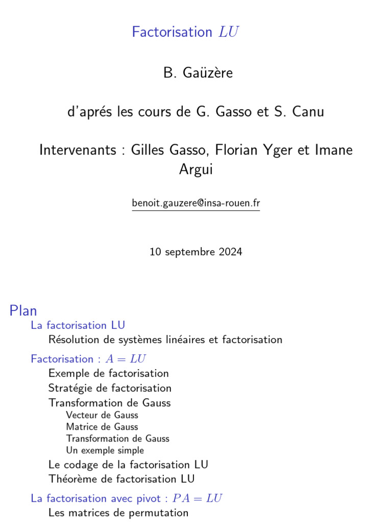 3 Lu | PDF