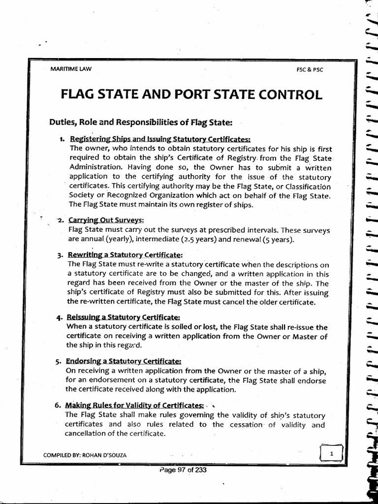 18.FSC - PSC | PDF