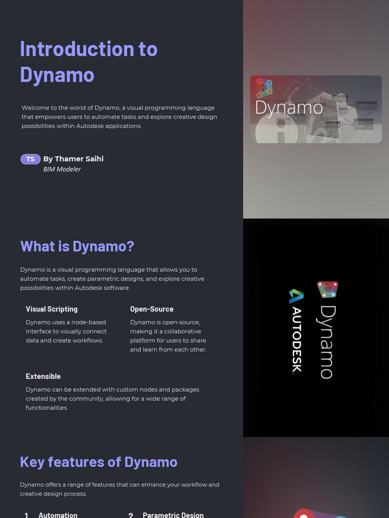 Introduction To Dynamo | PDF