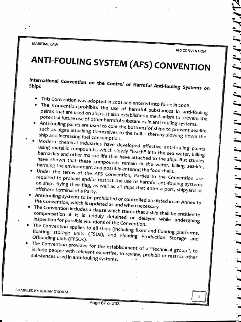8.afs Convention | PDF
