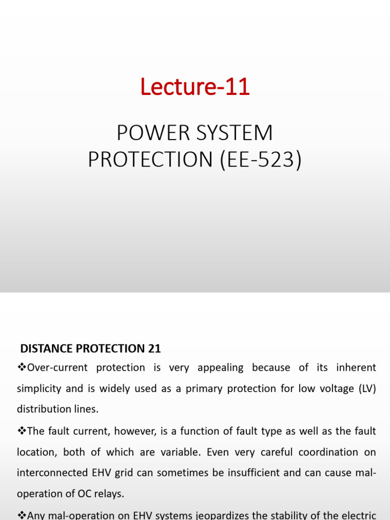 Lec 11 | PDF | Electrical Impedance | Electrical Engineering