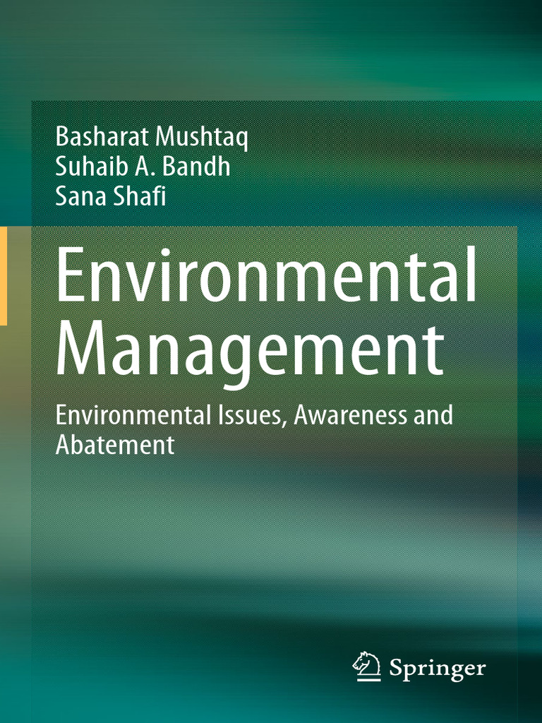 Environmental Management | PDF