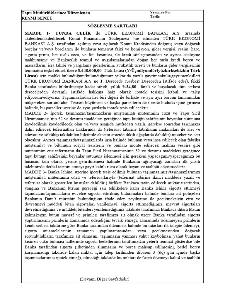 Resmi Senet PDF | PDF