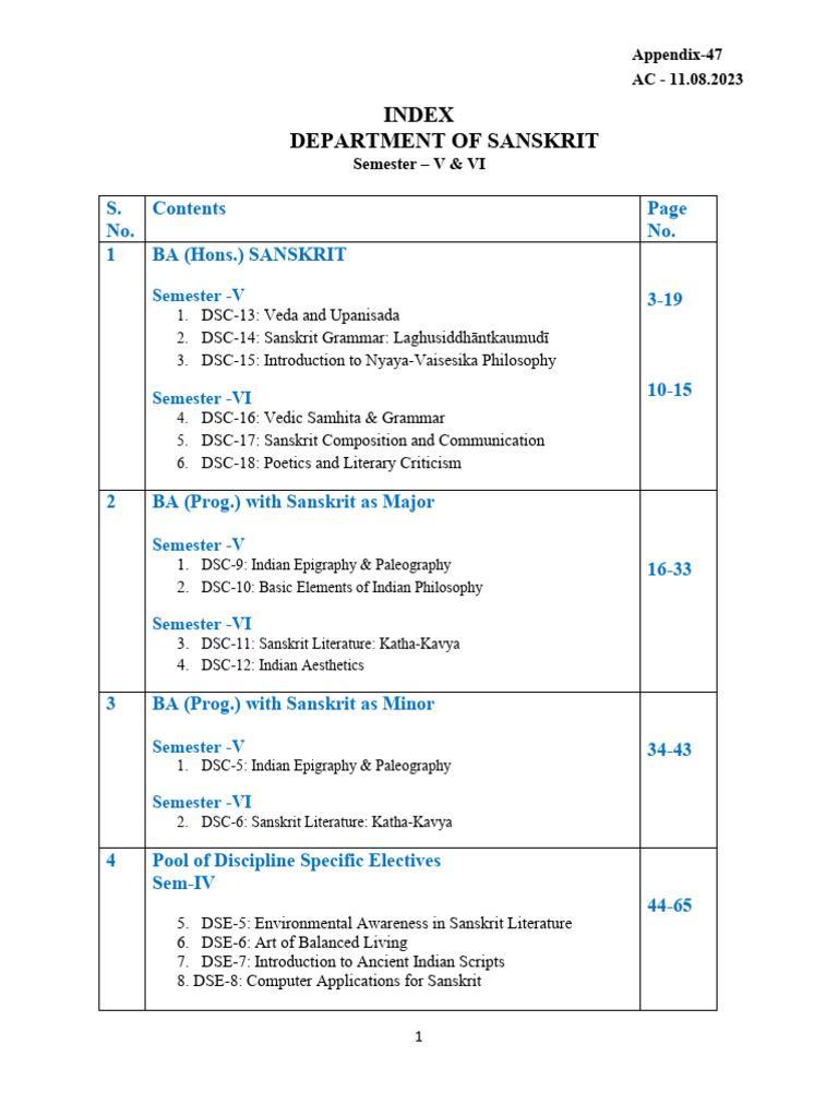 AC Appendix-47 | PDF