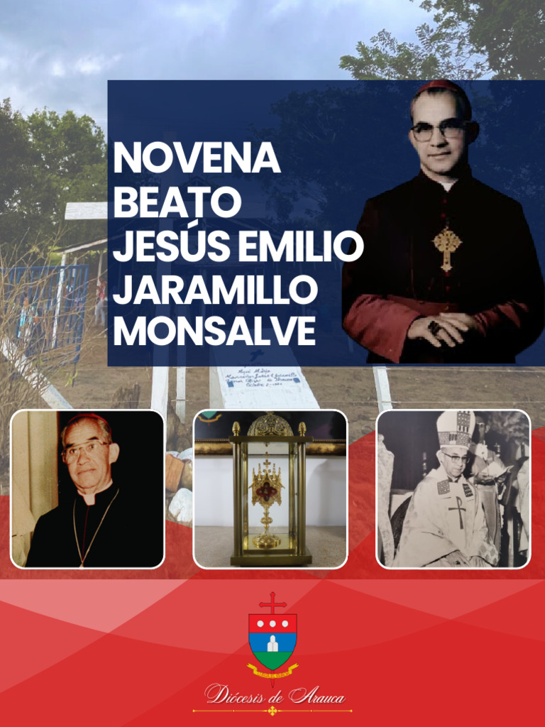 Novena Beato - Día 5 | PDF | Intercesión | Poesía