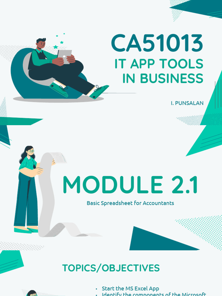 CA51013 Module 2 Part 1 | PDF