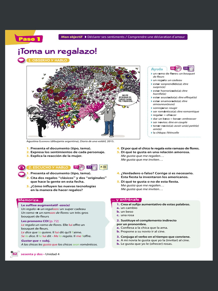 A Mi Me Encanta 3e - 2017 | PDF