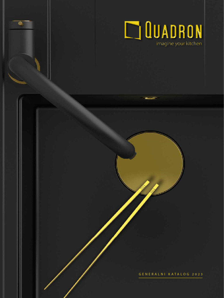 Quadron 2023 Katalog Sa MPC | PDF