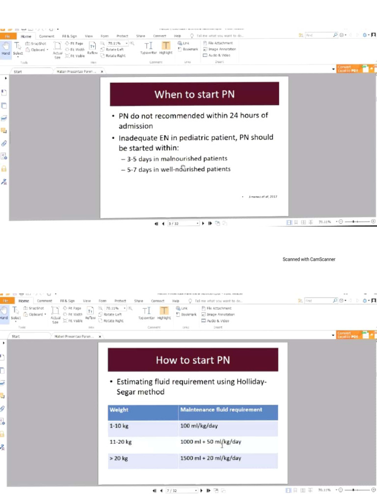 TPN DR - Rompies | PDF