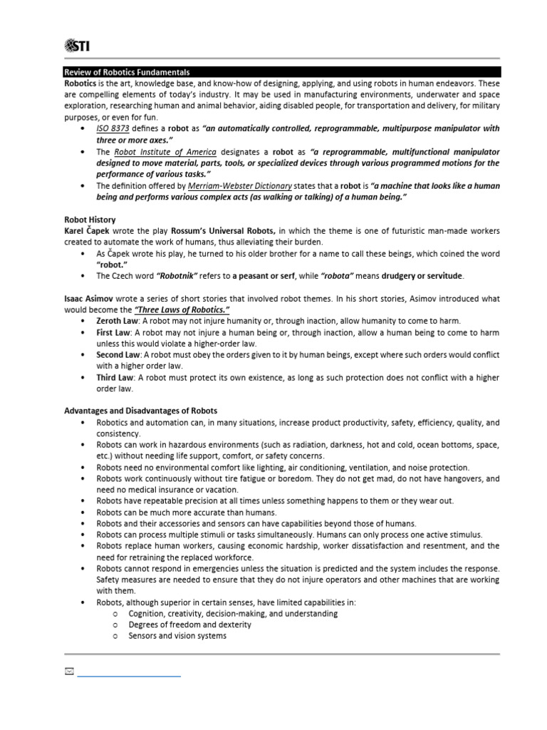IT ELECTIVE4 01 Handout 1 | PDF