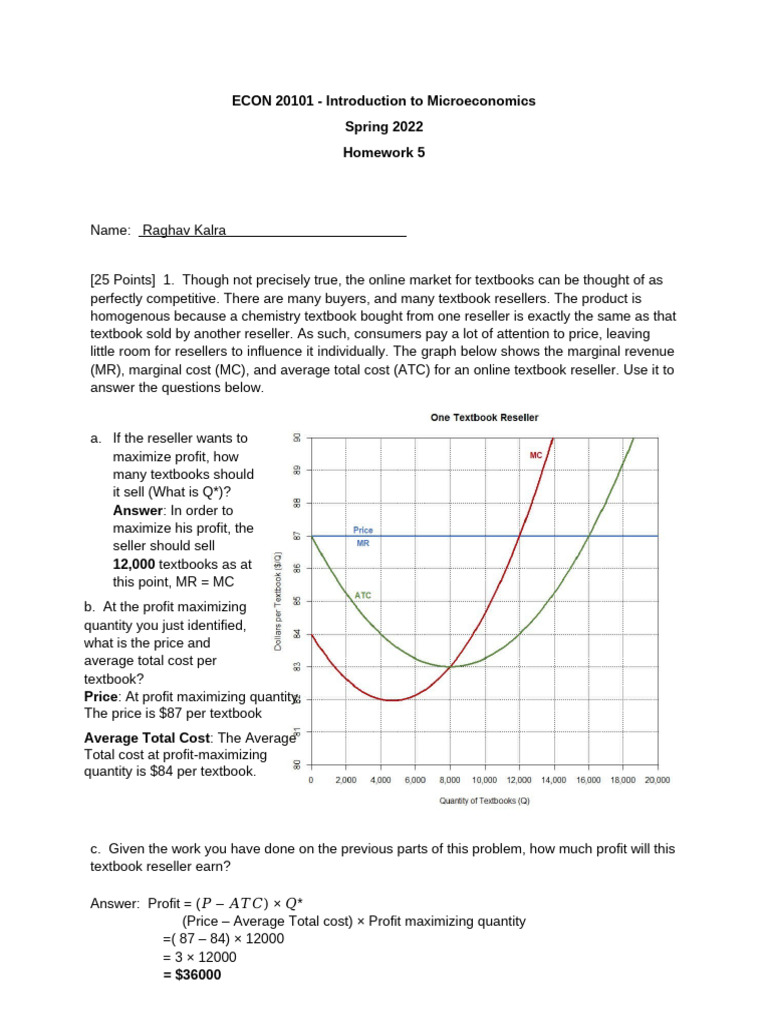 Homework 5 | PDF