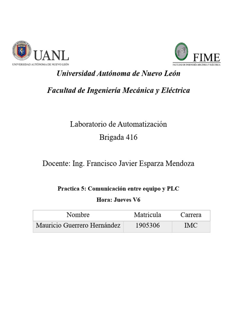P#5 MGH 1905306 | PDF | Networking Standards | Computers