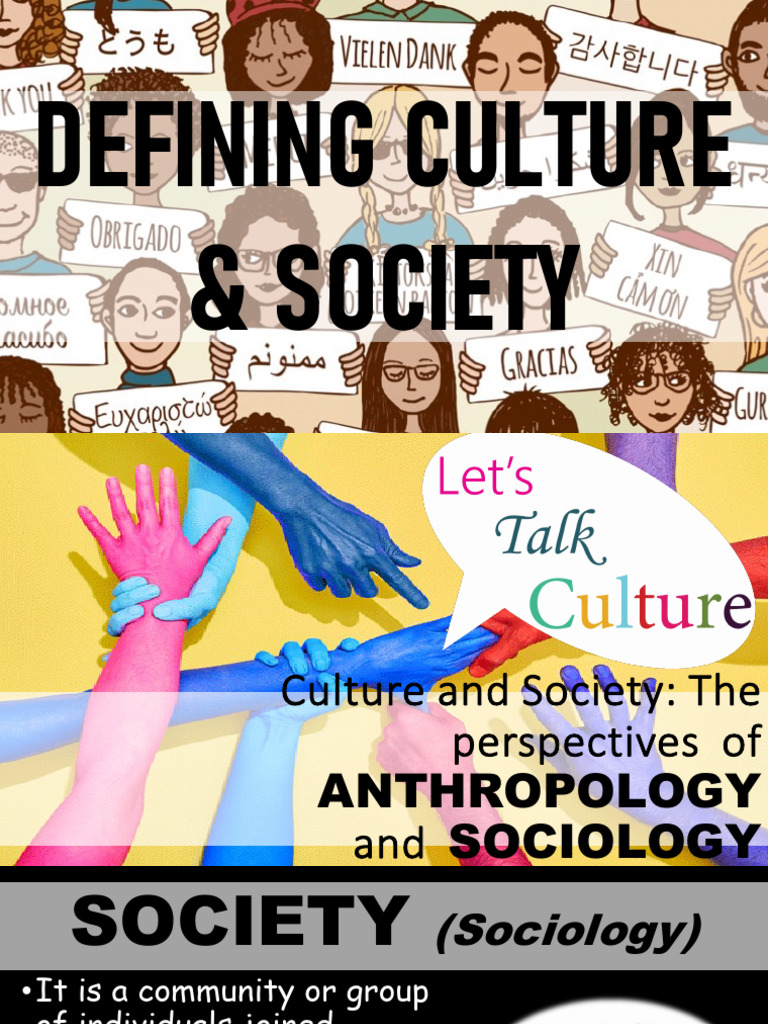2 Defining Culture | PDF