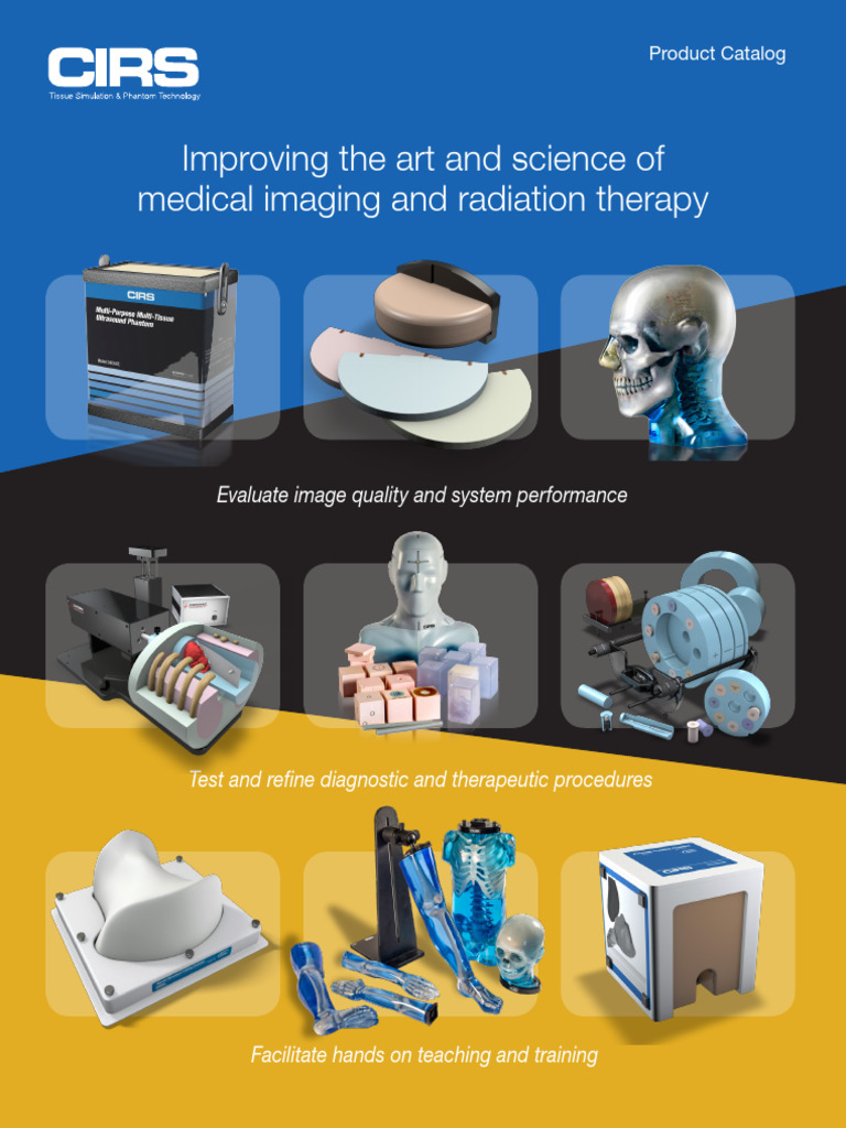 CIRS Full Catalogue | PDF